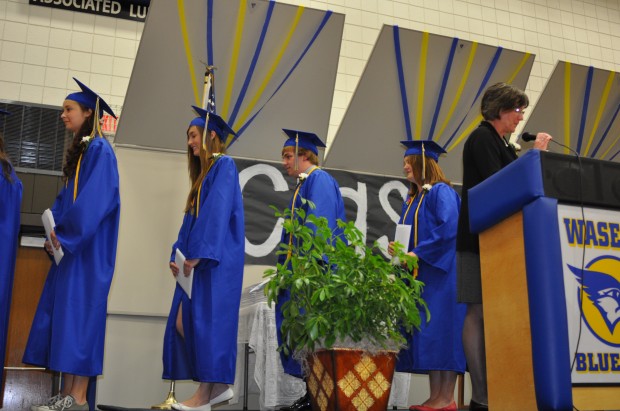 GALLERY: Waseca High School Class of 2013 graduates | Local ...