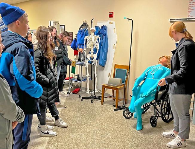 New emergency care course to be added to OHS roster | News ...