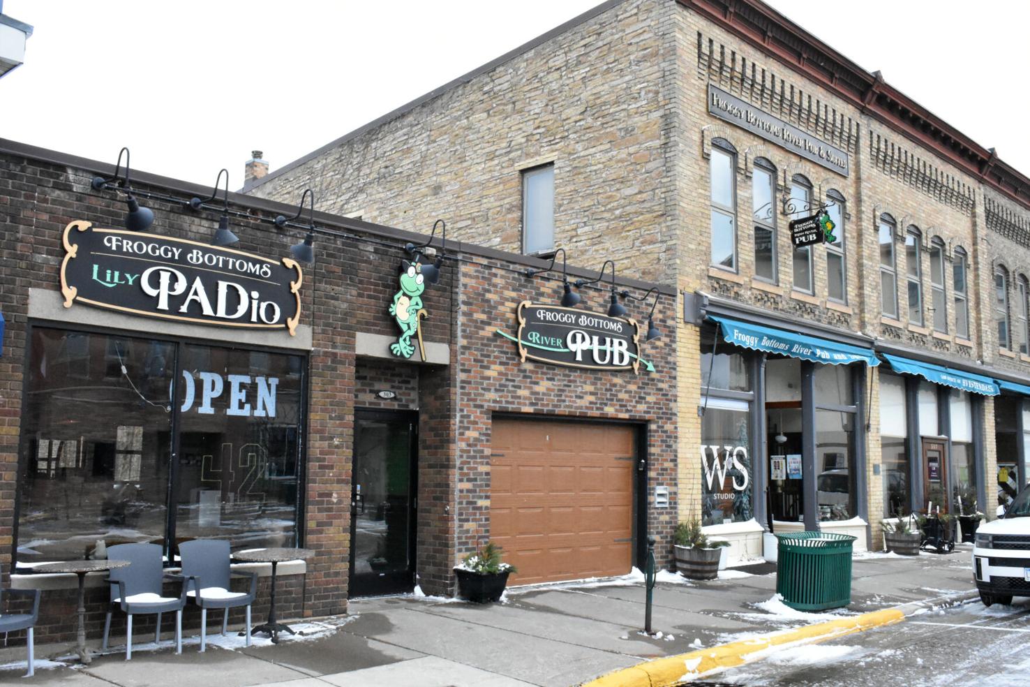 Froggz croaks after 38 police calls, despite attempt to jump ahead ...