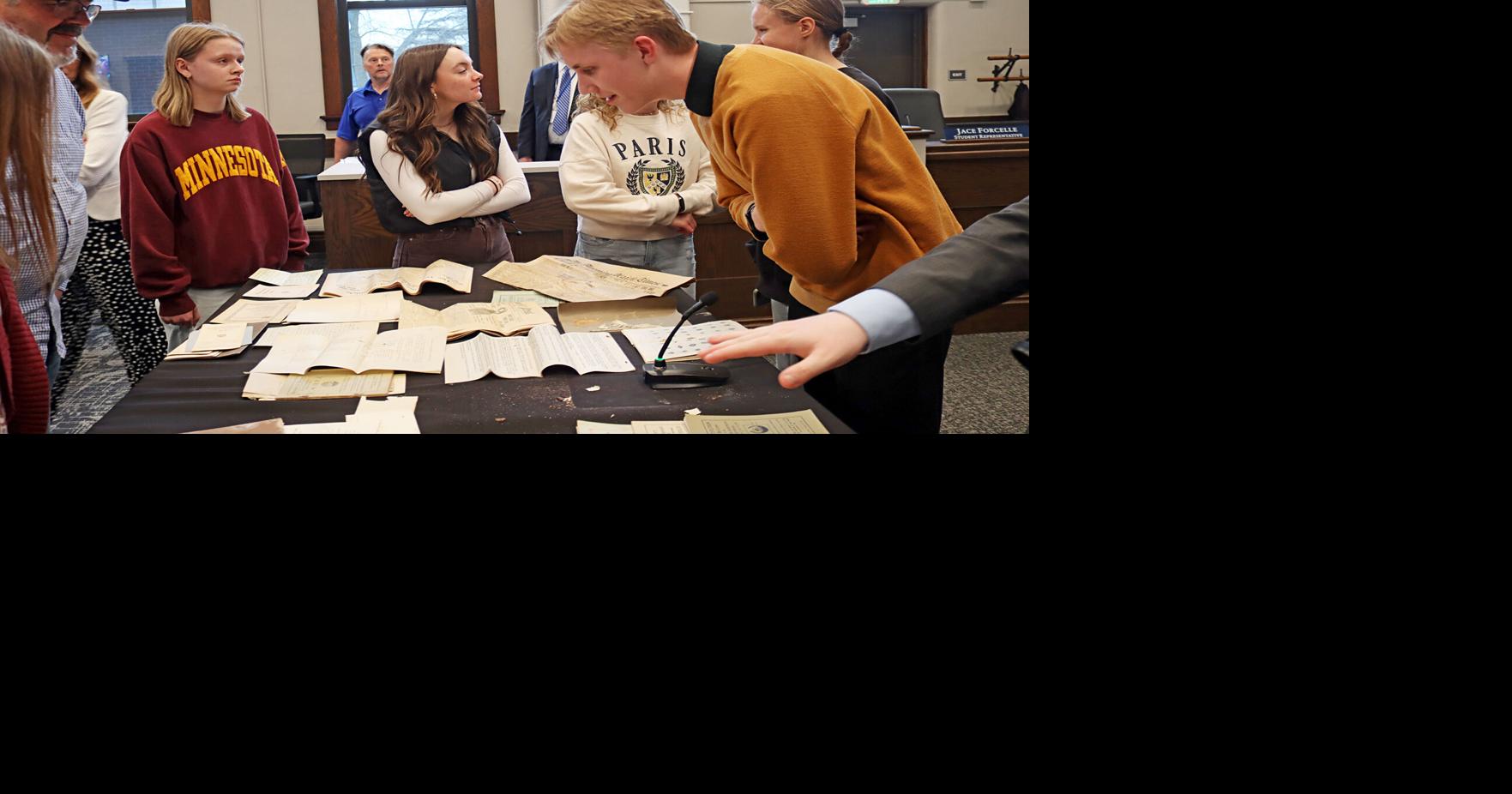 The week that was from Owatonna People's Press | Singing | southernminn.com