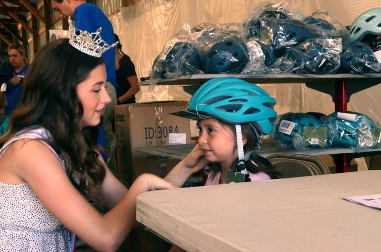 Waseca bike rodeo teaches kids bike safety | News | southernminn.com