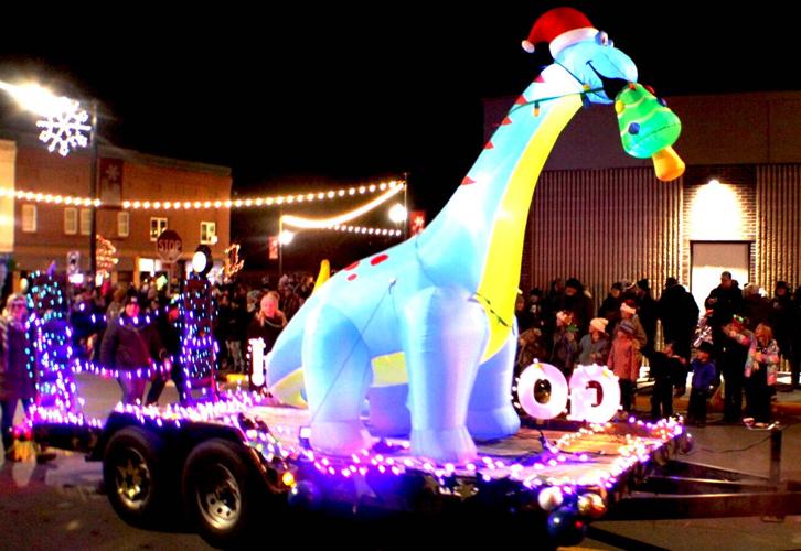 Le Sueur's Christmas in the Valley parade expanding with new route ...