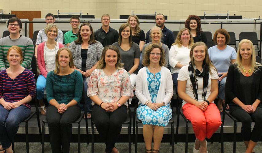 New teachers welcomed at Tri-City United schools | News | southernminn.com