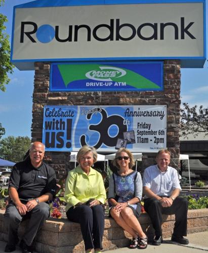 30 years and counting: Thompson celebrates three decades at Roundbank ...