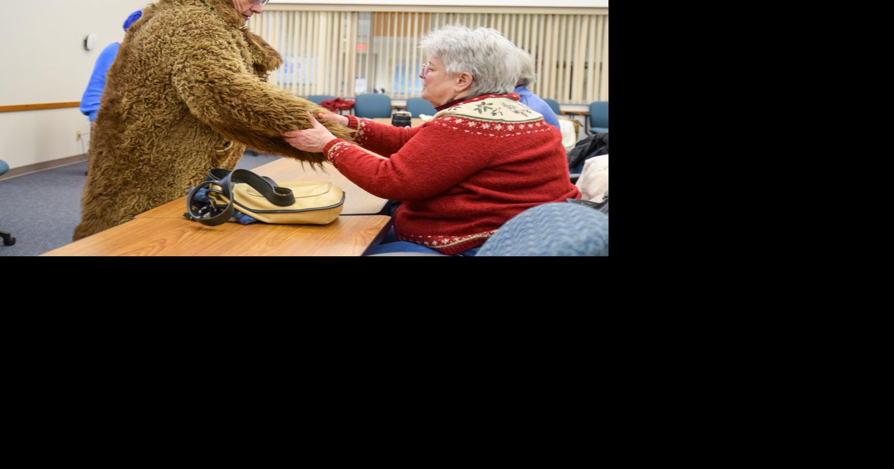 'History Hags' teach class on how the Native Americans, early settlers ...
