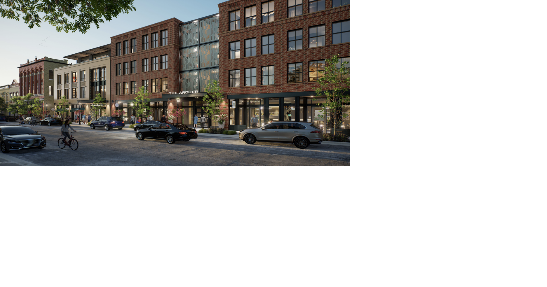 Archer House redevelopment receives improved feedback from HPC, nears ...