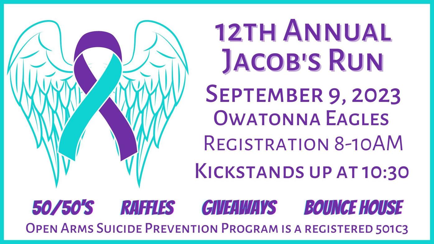 Jacob's Run | Owatonna Peoples Press | southernminn.com