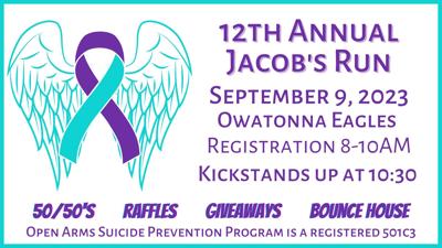 Jacob's Run | Owatonna Peoples Press | southernminn.com