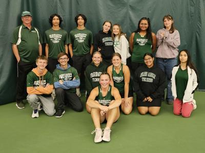 Faribault girls tennis closes out season at individual sections ...