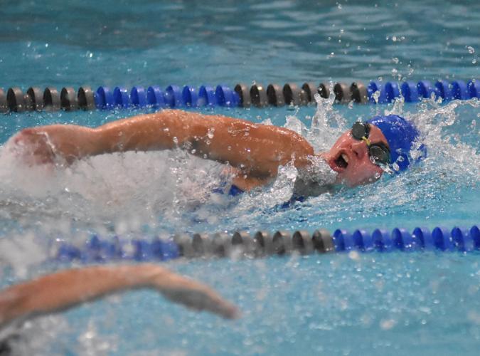 Girls swim and dive picks up win over Faribault | Sports | southernminn.com