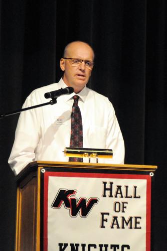 PHOTO GALLERY: K-W Athletic Hall of Fame 2017 | News | southernminn.com