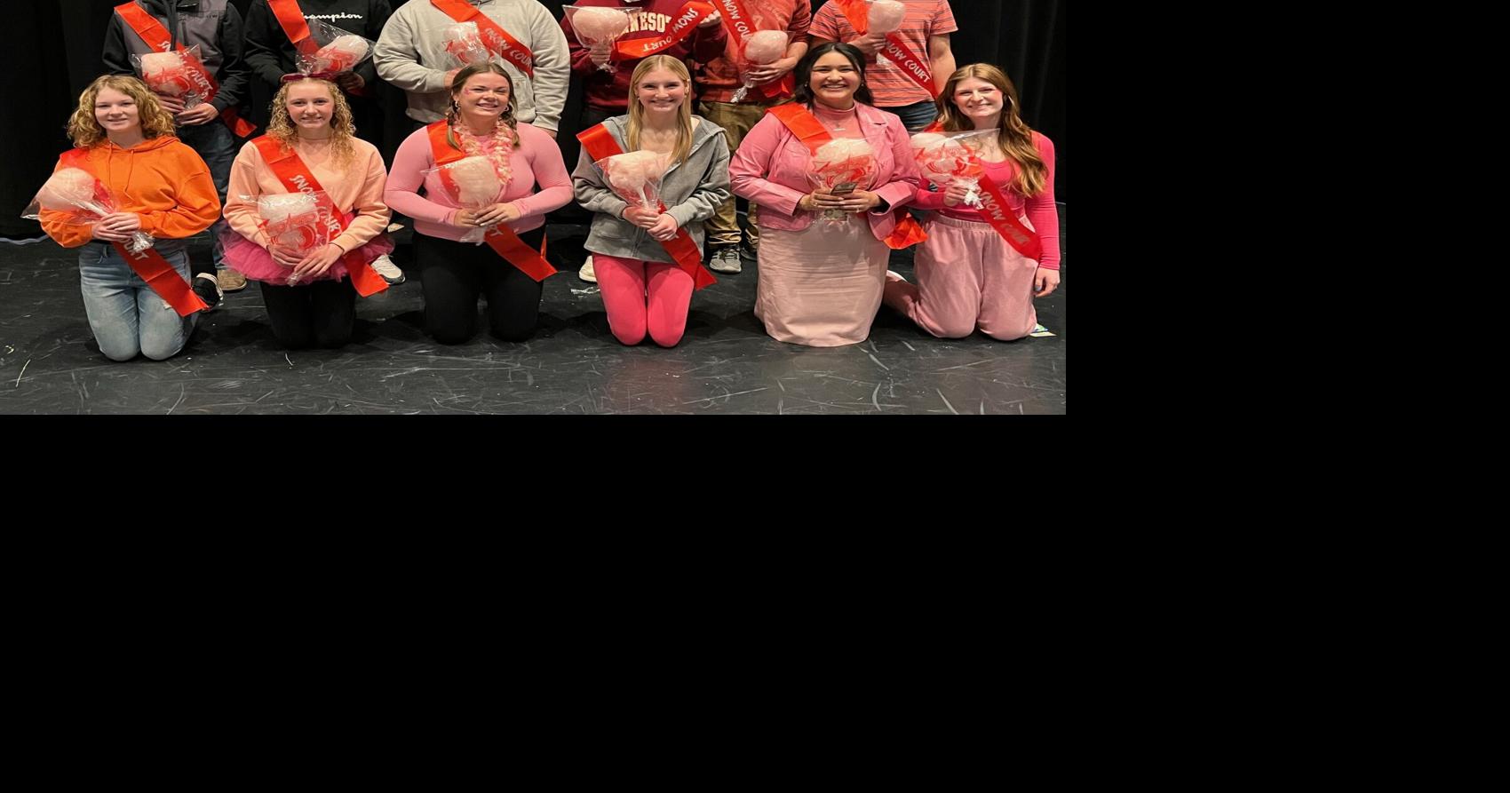 TCU announces Snow Week royal court | News | southernminn.com