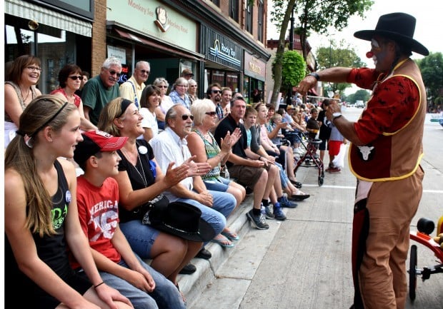 GALLERY: Parade marches on to entertain Northfield | News ...