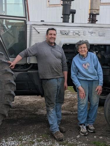 Local farmer, radio mom named finalist for Woman Farmer of the Year ...