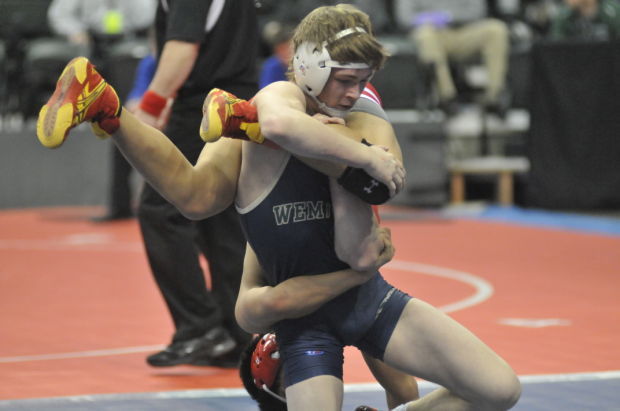WEM/JWP's Pettis and Boran place at State Wrestling Tournament | Sports ...