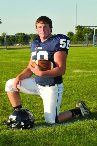 St. Peter's Dylan Connor to play linebacker for Concordia | Sports ...