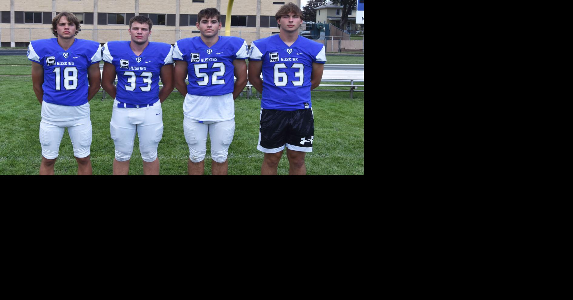 Owatonna football captains lead the way amid championship aspirations ...