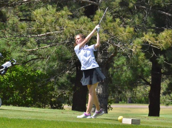 PHOTOS: Northfield girls golf vs. Faribault | Sports | southernminn.com