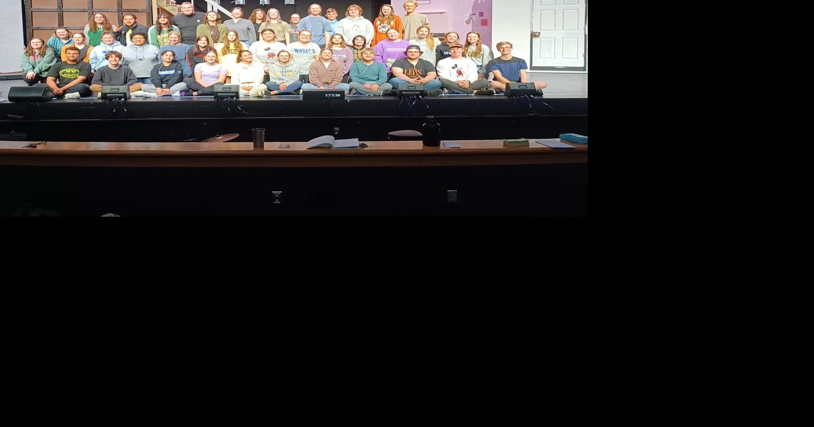 Waseca High School set to perform Mamma Mia! | News | southernminn.com