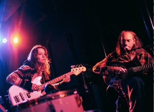 SCENE - From the Music Side: Liz Draper rocks from Southern Minn and ...