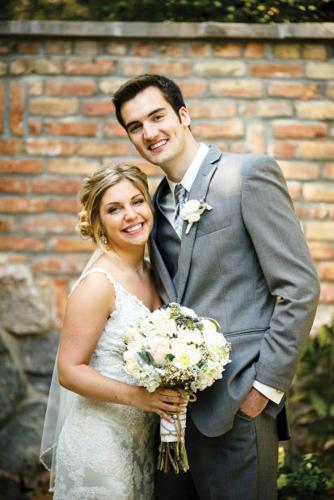 WEDDING: Bailey Morgan (Serbus) Hanson and Nicholas John Hanson ...