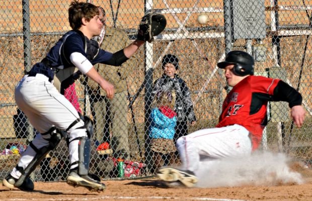 Belle Plaine tops St. Peter baseball 10-6 in opener | Sports ...