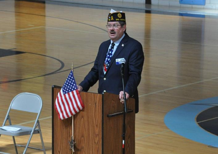 Le Center remembers fallen heroes during Memorial Day celebrations ...