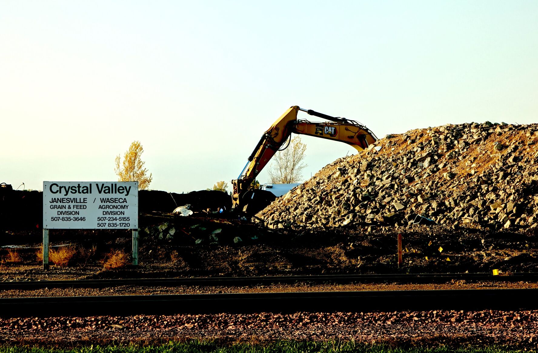 Through attempted merger and market shifts, Crystal Valley's local ...