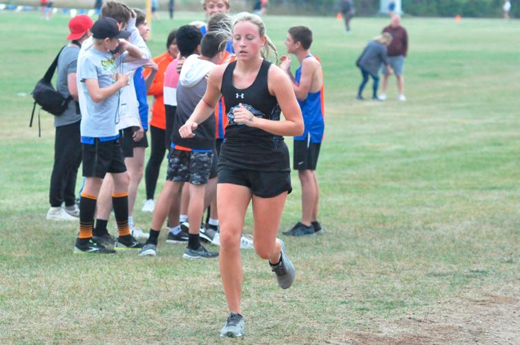 Titans cross country boys and girls both claim 3rd in Crusader ...