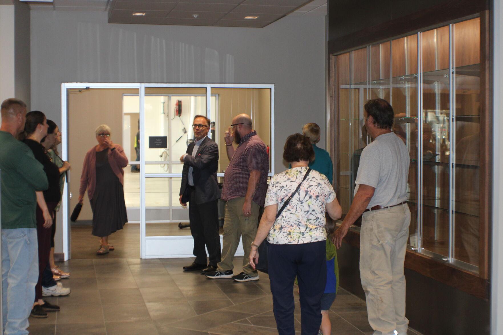 St. Peter Fire Station ready for move in | News | southernminn.com