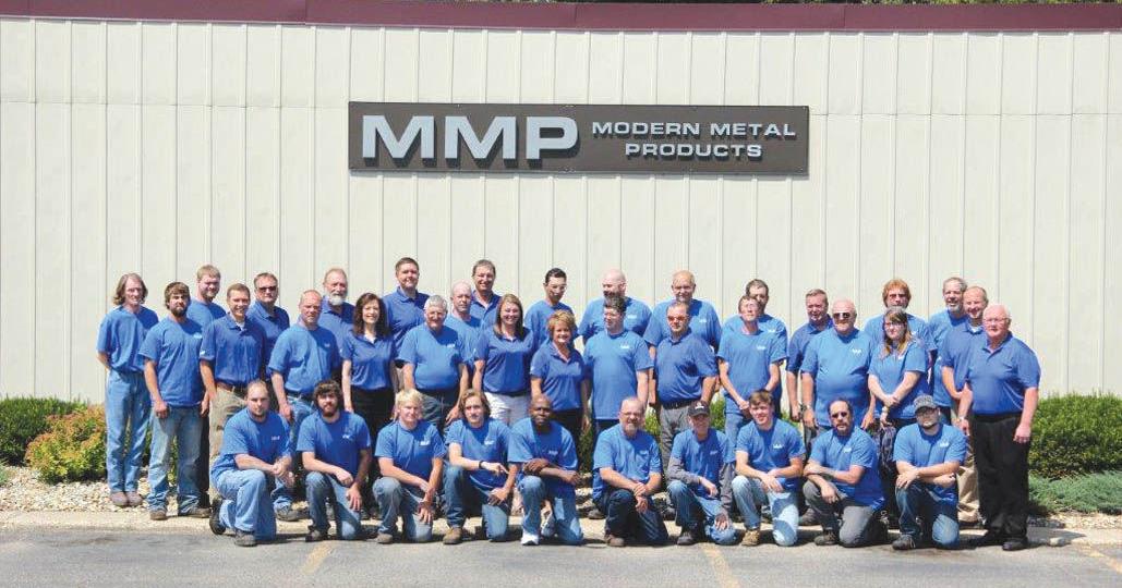 Modern Metal Products to be featured on Fox Business | News ...