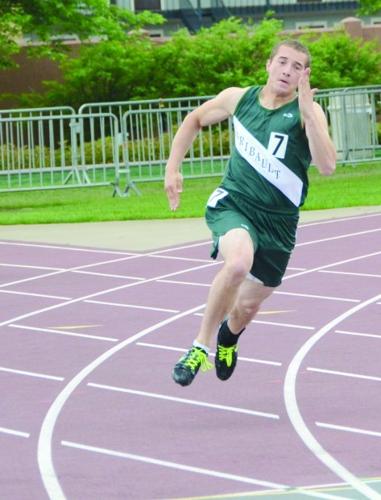 Faribault High School's Hoaglund gets taste of Class AA State ...