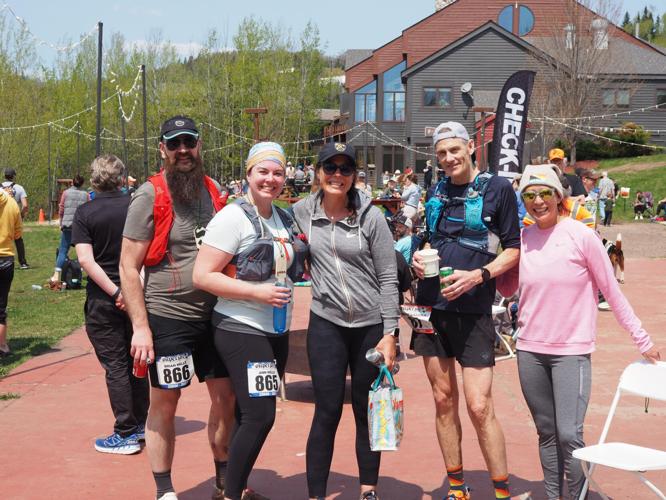 Finding Adventure: How running is healing for one St. Peter widow ...