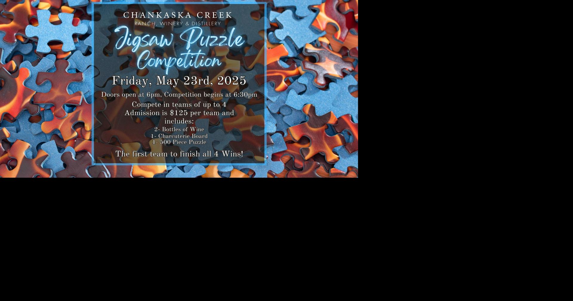 Jigsaw Puzzle Competition - Kasota | Scene | southernminn.com