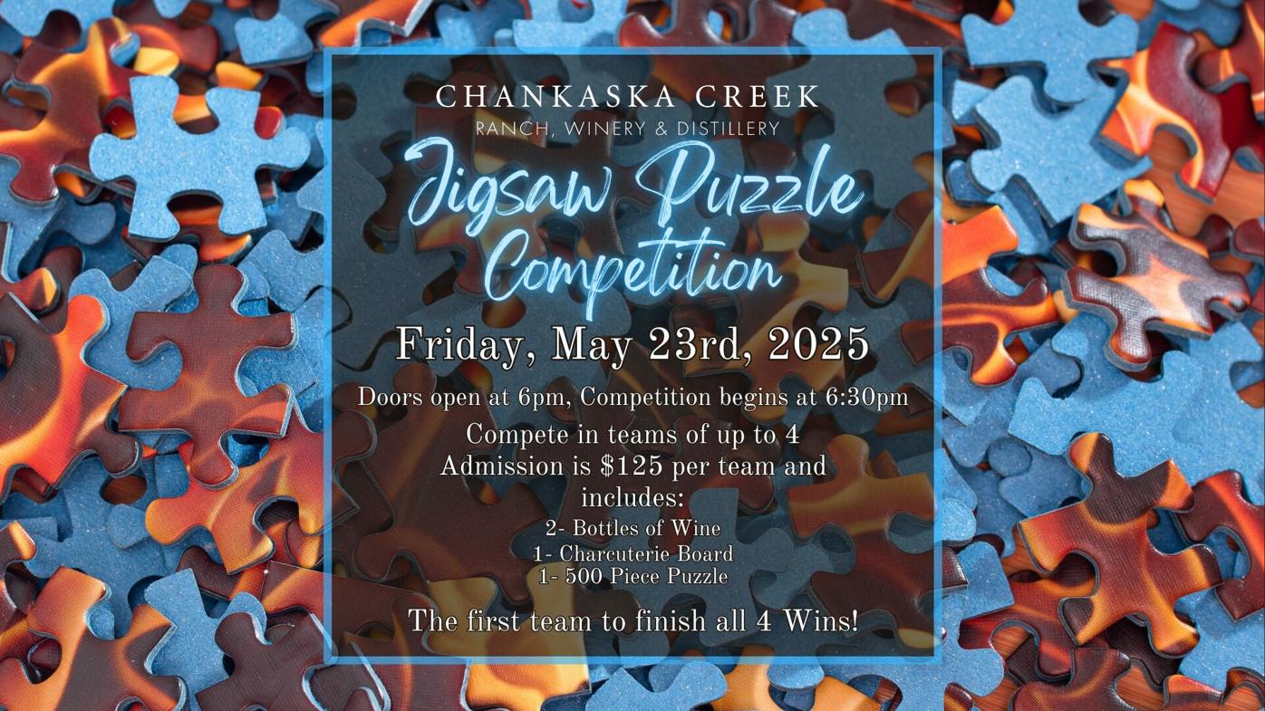 Jigsaw Puzzle Competition - Kasota | Scene | southernminn.com