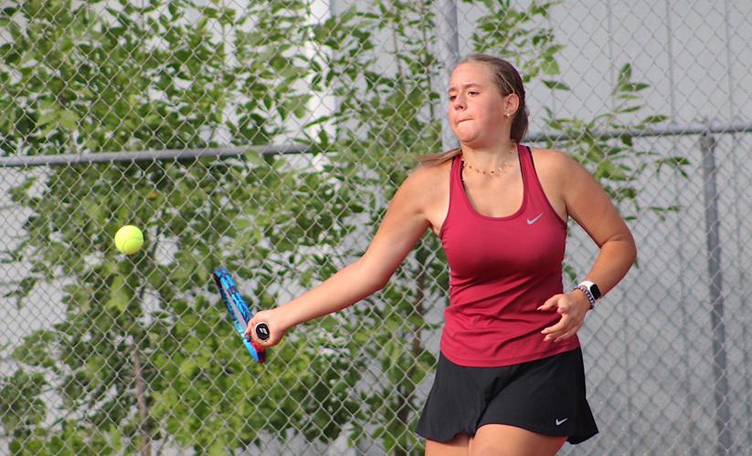 Northfield tennis falls to Winona | Sports | southernminn.com