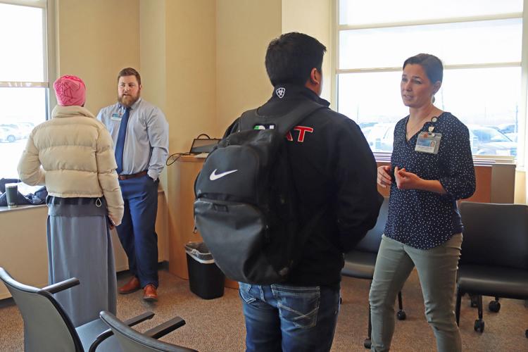 Made in Owatonna Day introduces students to healthcare careers | News ...