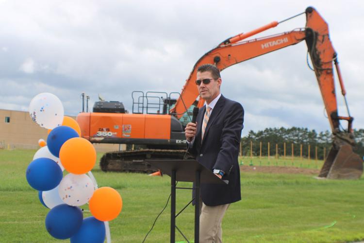 St. Peter's Veterinary Pharmaceutical Solutions breaks ground on new ...