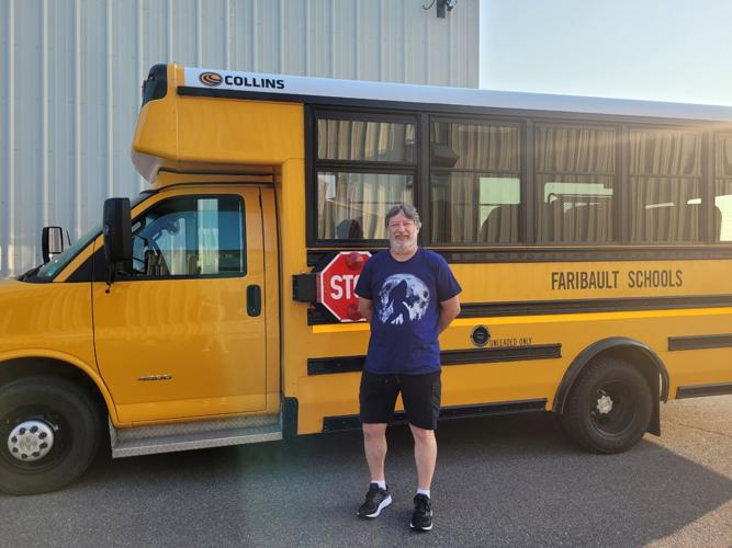 Honored Faribault bus driver 'fell in love with the kids' | News ...