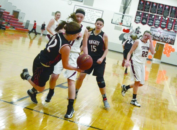 Kenyon-Wanamingo girls return home riding winning streak | Sports ...