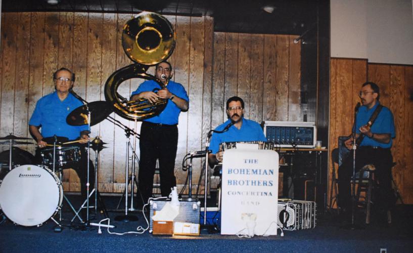 Music man: Lonsdale remembers Raymond Valek | News | southernminn.com