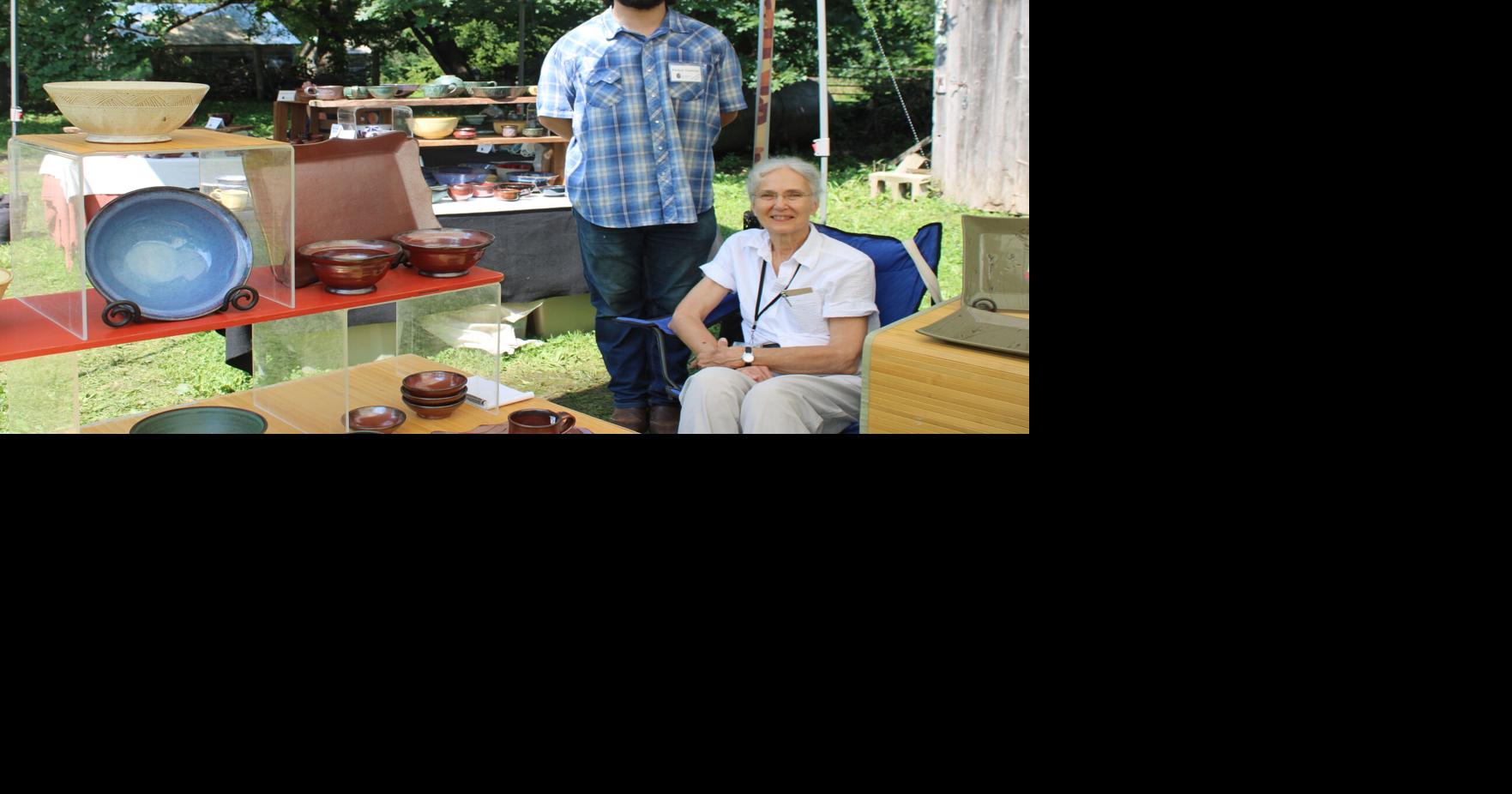 8th annual Cannon River Clay Tour fires up pottery fans | News ...