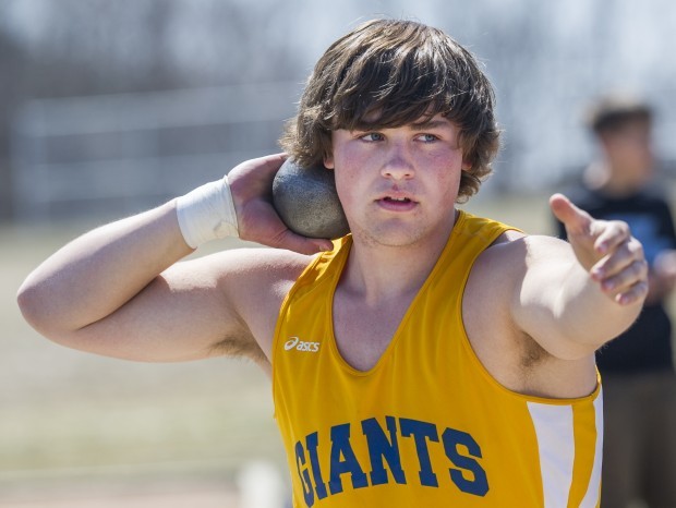 Gill breaks school record in opening outdoor meet for Le Sueur ...