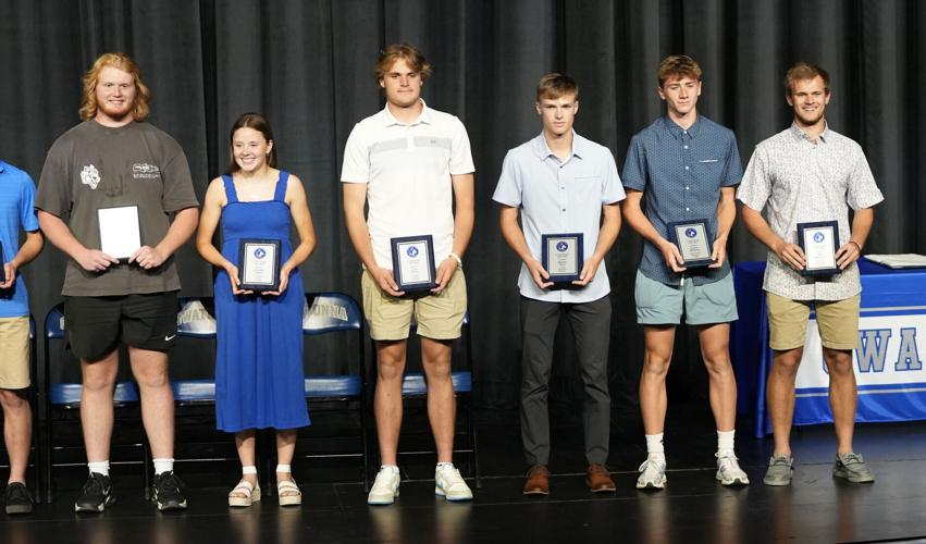 Beyer, Brady, Ginskey and Theis named Owatonna’s Athletes of the Year ...