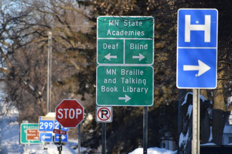 Minnesota State Academies for the Deaf and Blind adapt through COVID ...