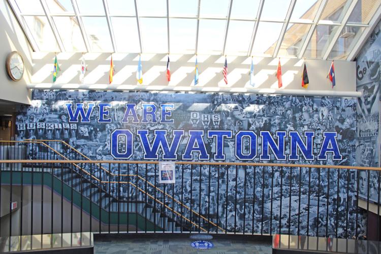 Owatonna High School leaders update on efforts to re-engage students ...