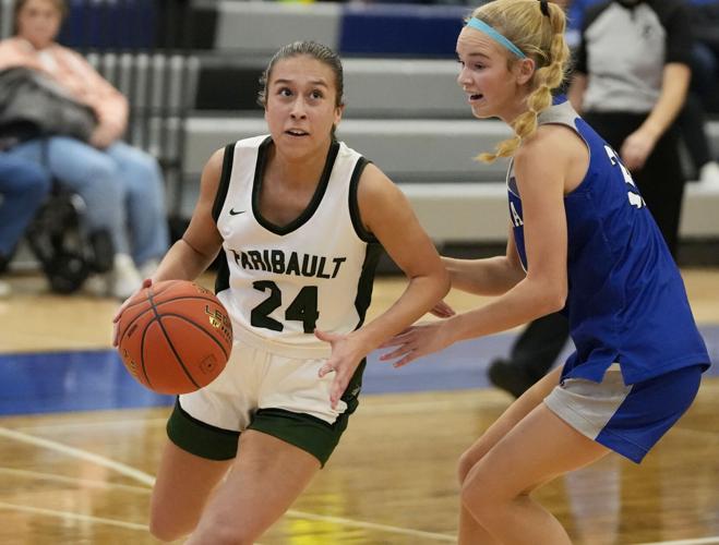 Falcons fall on the road to tough Owatonna defense | Sports ...