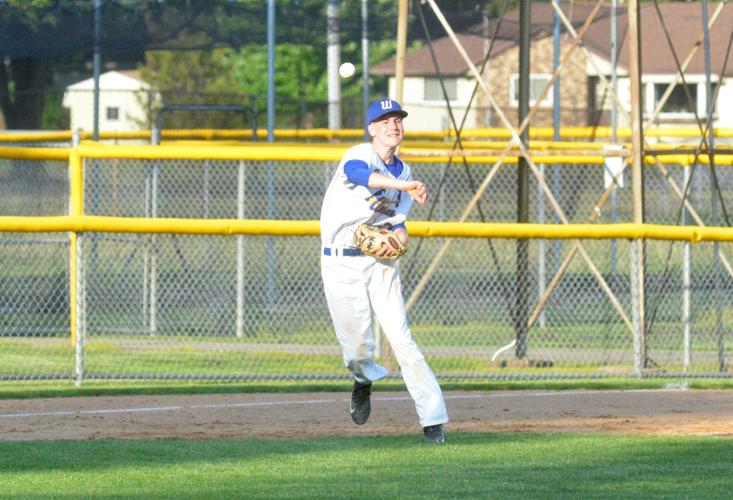 Maas, Madsen's performance on mound lead Jays to sweep over Saints ...