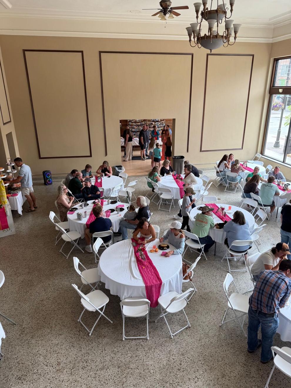 Local event center gathers community in 'party room of Owatonna' | News ...