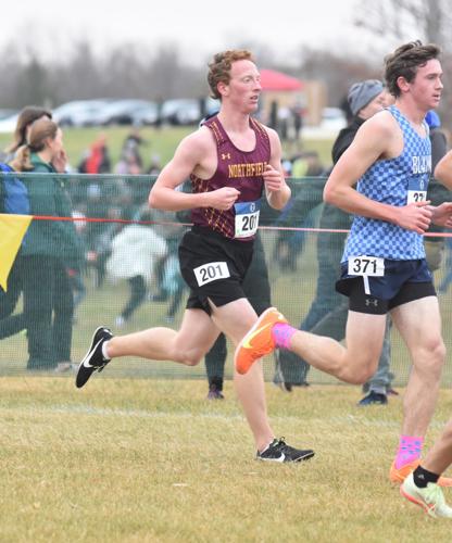Northfield's Amundson places 104th at state cross country meet | Sports ...